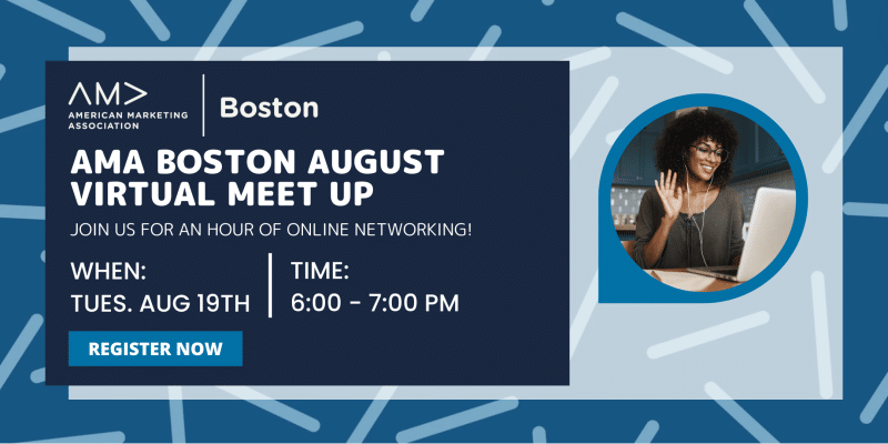 AMA Boston Events