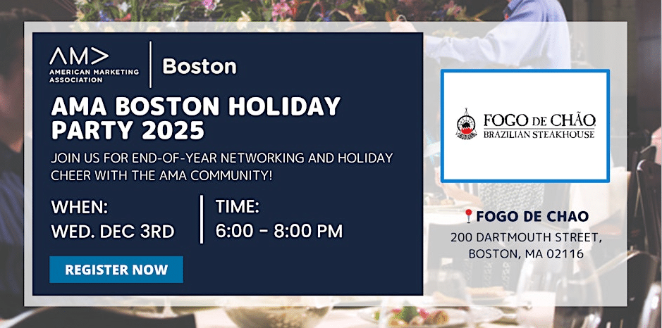 AMA Boston Events